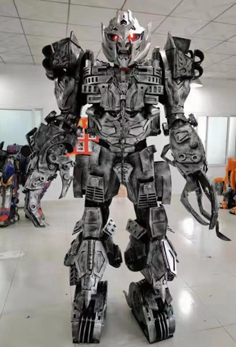 Transformer Megatron Costume for Kids & Adults-arisfancycostumes.com